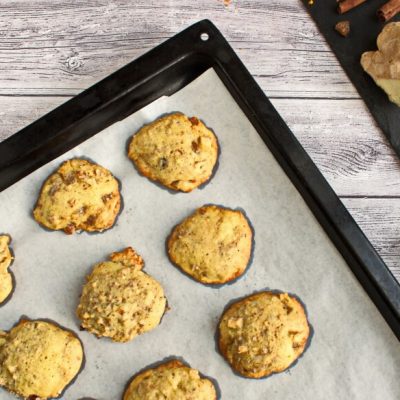 Mincemeat Cookies Recipe - Cook.me Recipes