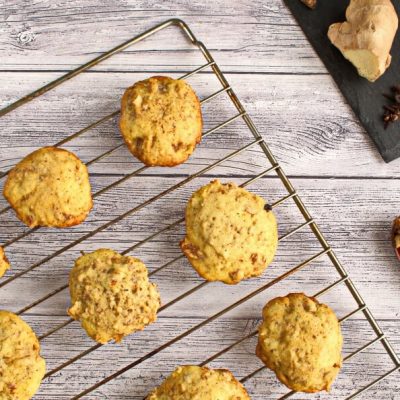 Mincemeat Cookies Recipe - Cook.me Recipes