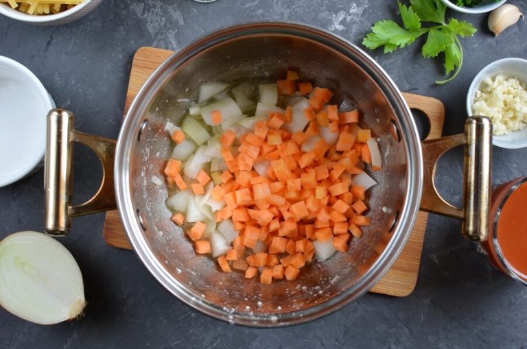 Spaghetti Soup Recipe - Cook.me Recipes