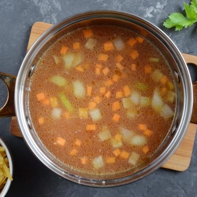 Spaghetti Soup Recipe - Cook.me Recipes