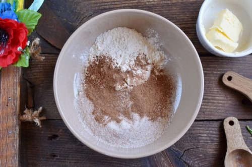 Ukrainian Apple Cake (Yabluchnyk) Recipe - Cook.me Recipes