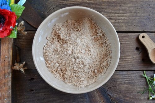 Ukrainian Apple Cake (Yabluchnyk) Recipe - Cook.me Recipes