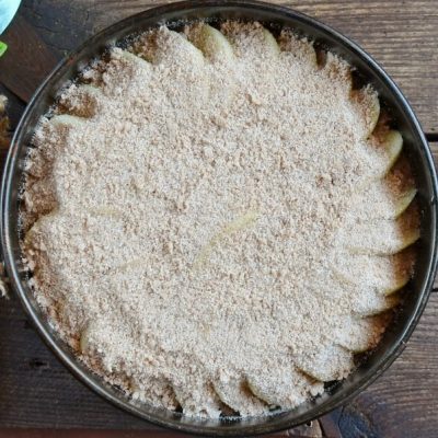 Ukrainian Apple Cake (Yabluchnyk) Recipe - Cook.me Recipes