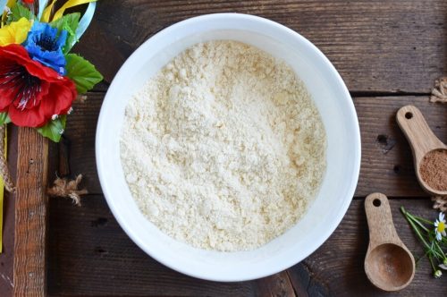 Ukrainian Apple Cake (Yabluchnyk) Recipe - Cook.me Recipes