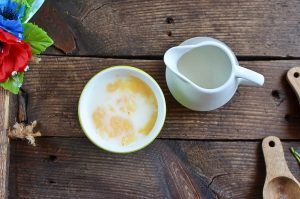 Ukrainian Apple Cake (Yabluchnyk) Recipe - Cook.me Recipes