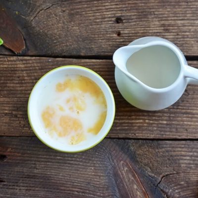 Ukrainian Apple Cake (Yabluchnyk) Recipe - Cook.me Recipes