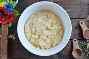 Ukrainian Apple Cake (Yabluchnyk) Recipe - Cook.me Recipes