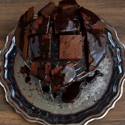 Wellesley Fudge Cake Recipe - Cook.me Recipes
