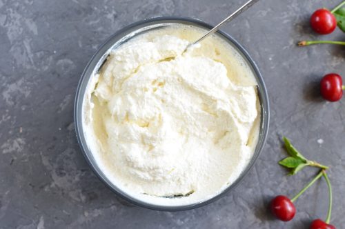 Cherry Cheese Blintzes Recipe - Cook.me Recipes