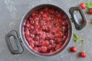 Cherry Cheese Blintzes Recipe - Cook.me Recipes