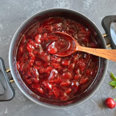 Cherry Cheese Blintzes Recipe - Cook.me Recipes