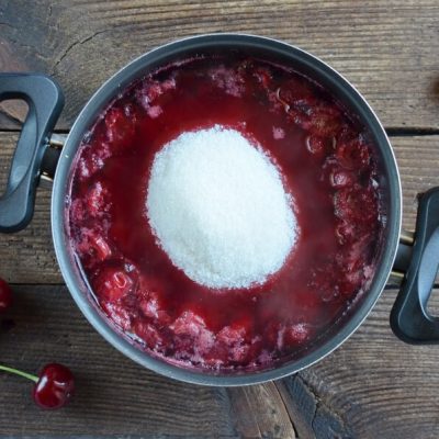 Cherry and Cinnamon Conserve Recipe - Cook.me Recipes