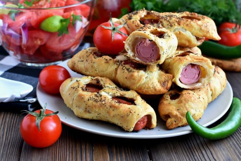 Everything Bagel Dogs Recipe - Easy Step-by-Step Guide | COOK.ME