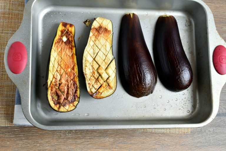 how to cook eggplant falafel