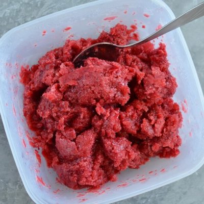 Sour Cherry Sorbet Recipe - Cook.me Recipes