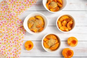 Apricot Crisp Recipe - Cook.me Recipes