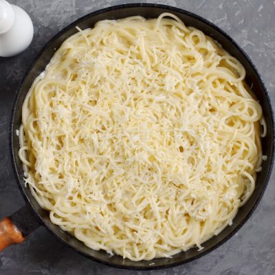 Creamy Three-Cheese Spaghetti Recipe - Cook.me Recipes