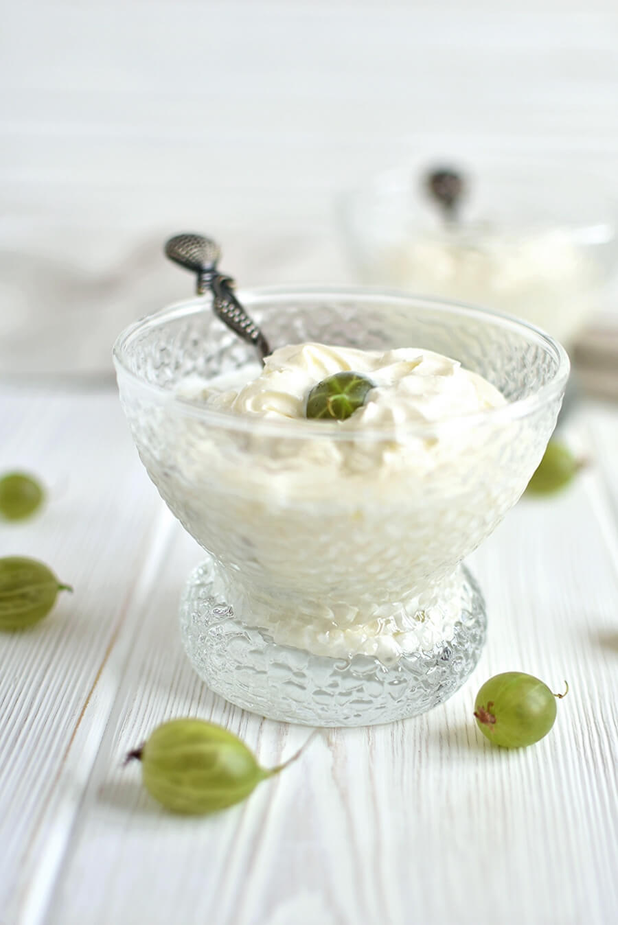 Gooseberry Fool Recipe - COOK.ME