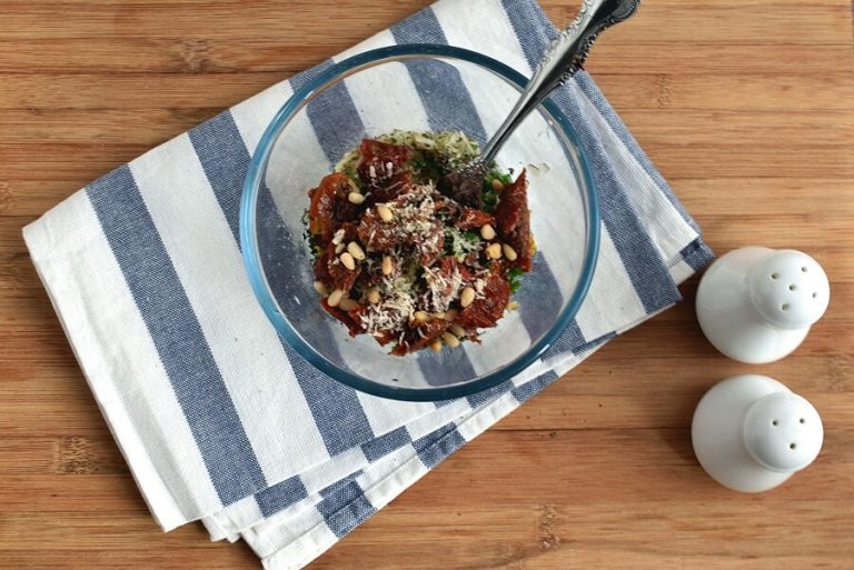 Italian Stuffed Courgettes Recipe - Cook.me Recipes