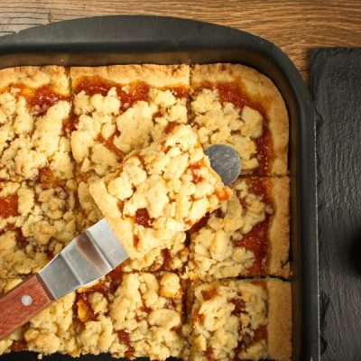 Winning Apricot Bars Recipe - Cook.me Recipes