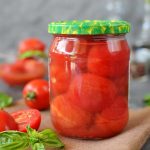 Canning Roasted Tomatoes Recipe - Cook.me Recipes