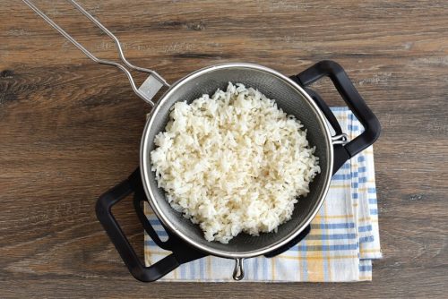 Cold Rice Salad Recipe - Cook.me Recipes