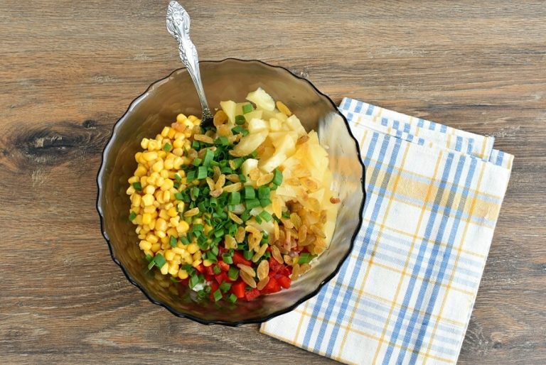 Cold Rice Salad Recipe - Cook.me Recipes