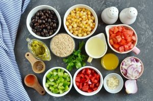 Cowboy Rice Salad Recipe - Cook.me Recipes