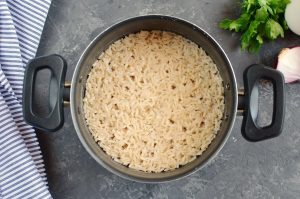 Cowboy Rice Salad Recipe - Cook.me Recipes
