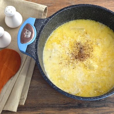 Favorite Fish Chowder Recipe - Cook.me Recipes