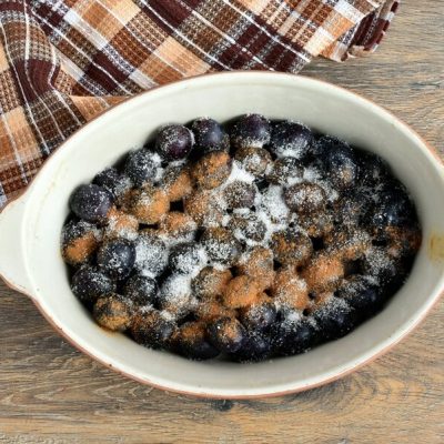 Gluten Free Grape Crisp Recipe - Cook.me Recipes