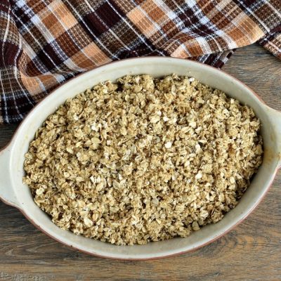 Gluten Free Grape Crisp Recipe - Cook.me Recipes