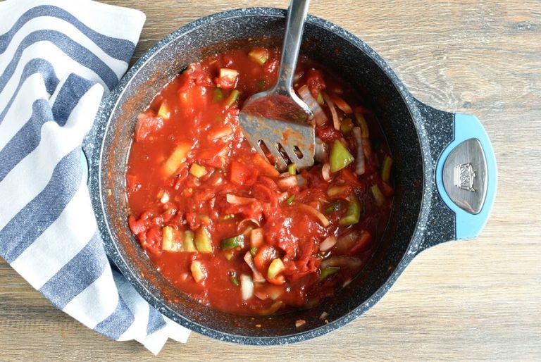 Mild Tomato Salsa Recipe - Cook.me Recipes