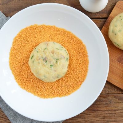 Simply Smashed Potato Cakes Recipe - Cook.me Recipes