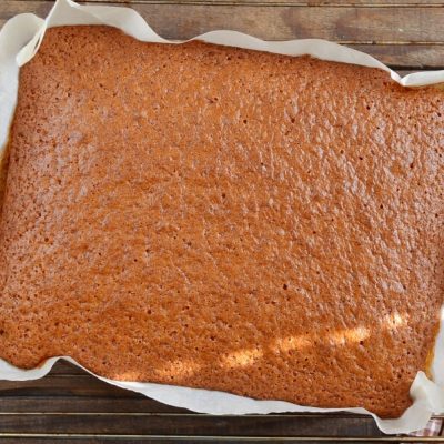 Ginger Sponge Cake Recipe - Cook.me Recipes