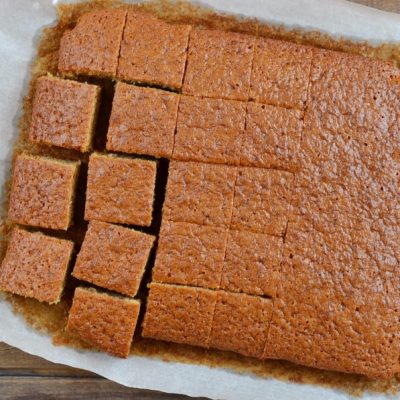 Ginger Sponge Cake Recipe - Cook.me Recipes