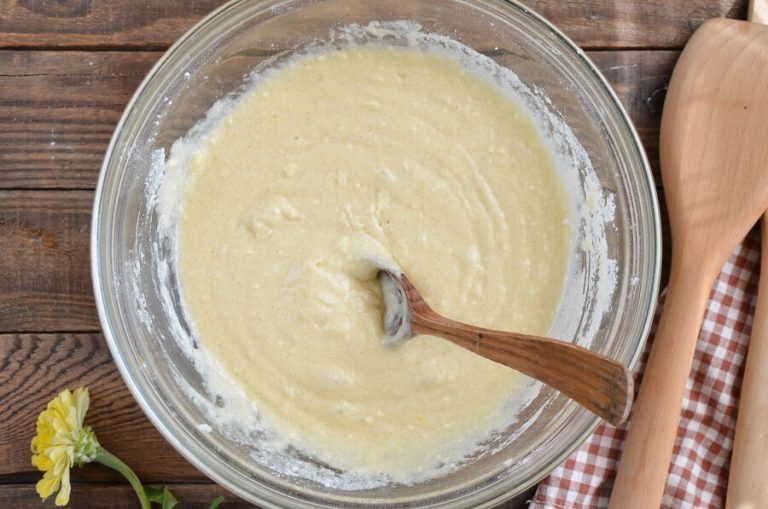 Ginger Sponge Cake Recipe - Cook.me Recipes