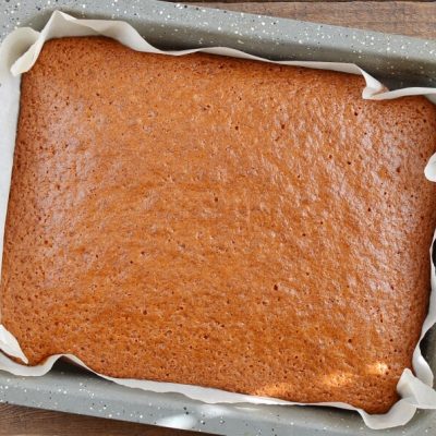 Ginger Sponge Cake Recipe - Cook.me Recipes