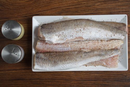 Panko Crusted Oven Fried Haddock Recipe - Cook.me Recipes