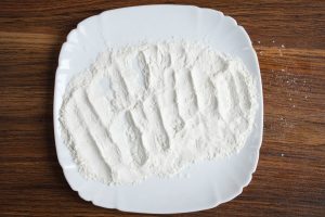 Panko Crusted Oven Fried Haddock Recipe - Cook.me Recipes