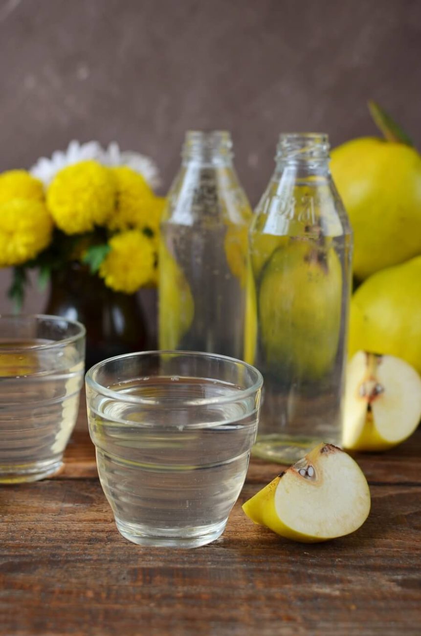 Quince Juice Recipe - Cook.me Recipes
