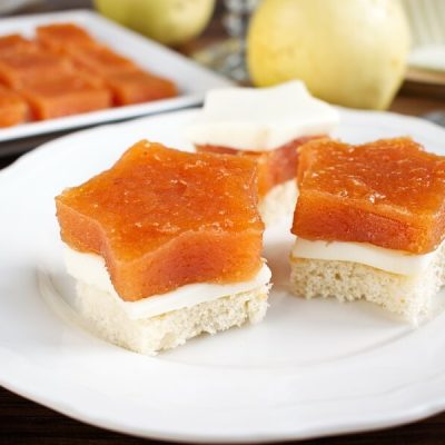 Quince Paste Recipe - Cook.me Recipes