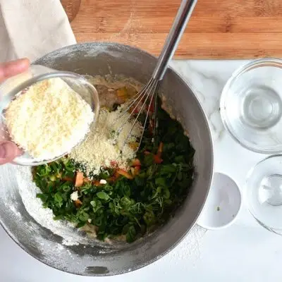 Savory Veggie Waffles Recipe - Cook.me Recipes