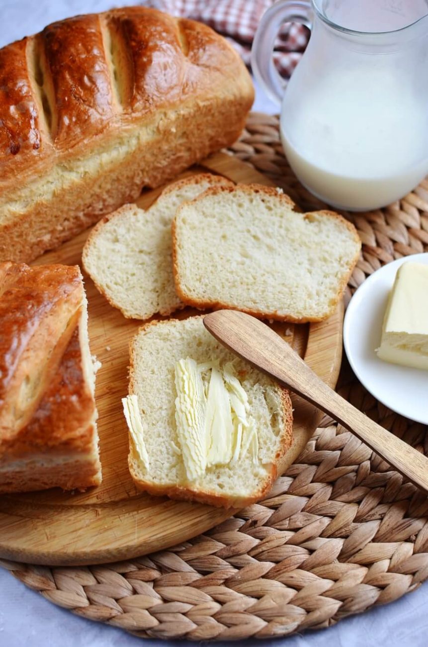 Thanksgiving Lard Bread Recipe - Cook.me Recipes