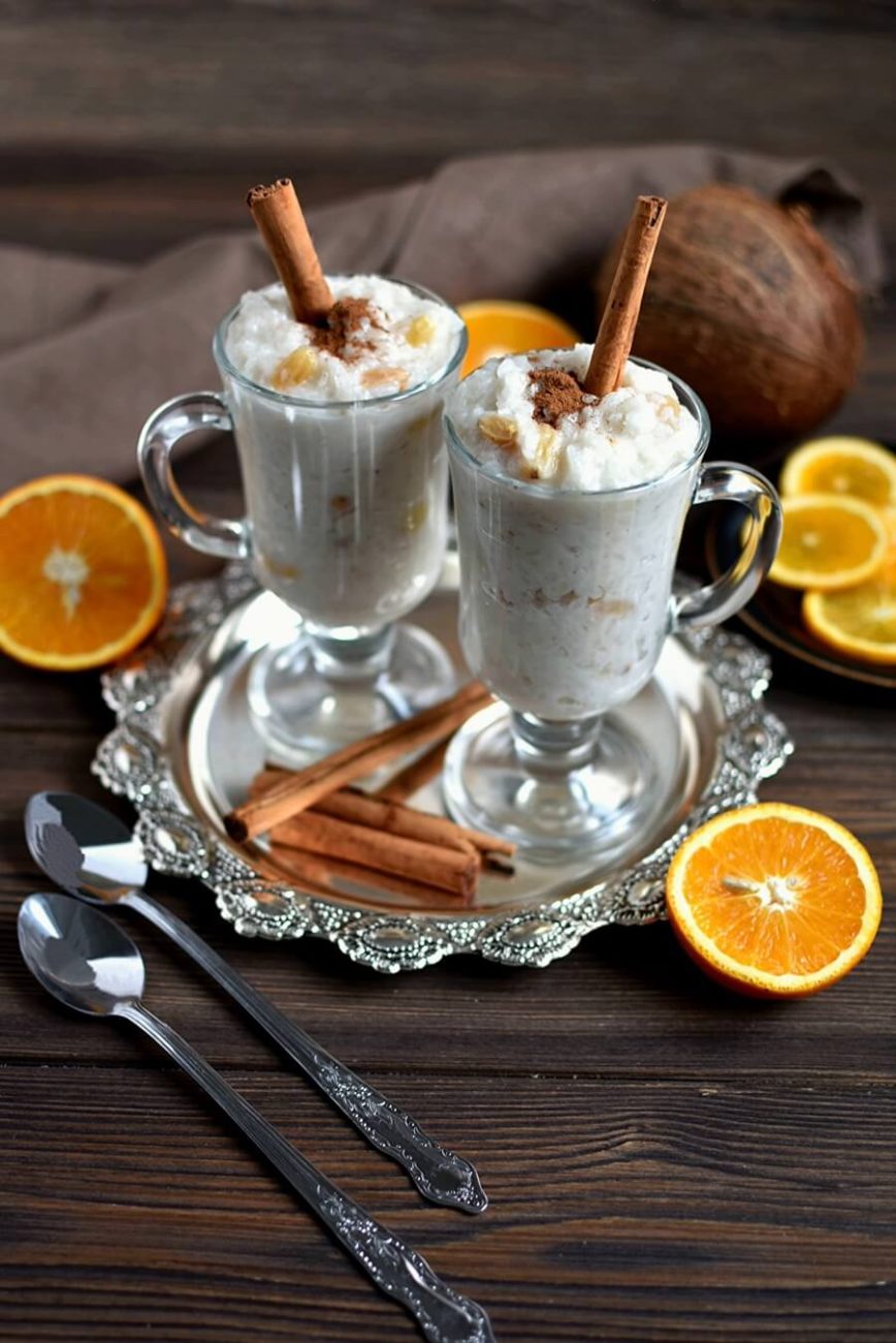 Arroz Con Dulce: Puerto Rican Rice Pudding Recipe - Cook.me Recipes