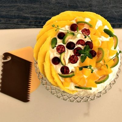 Easy Thai Mango Cake Recipe - Cook.me Recipes