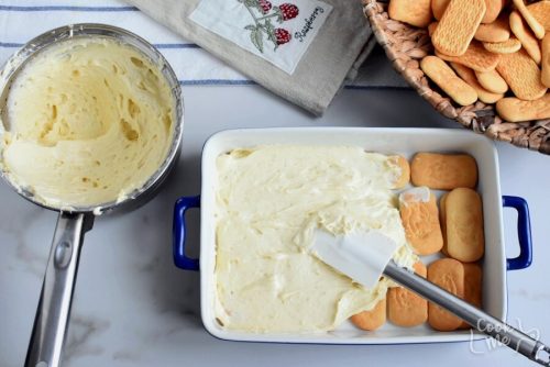 No Bake Pudding Tangerine Dessert Recipe - Cook.me Recipes