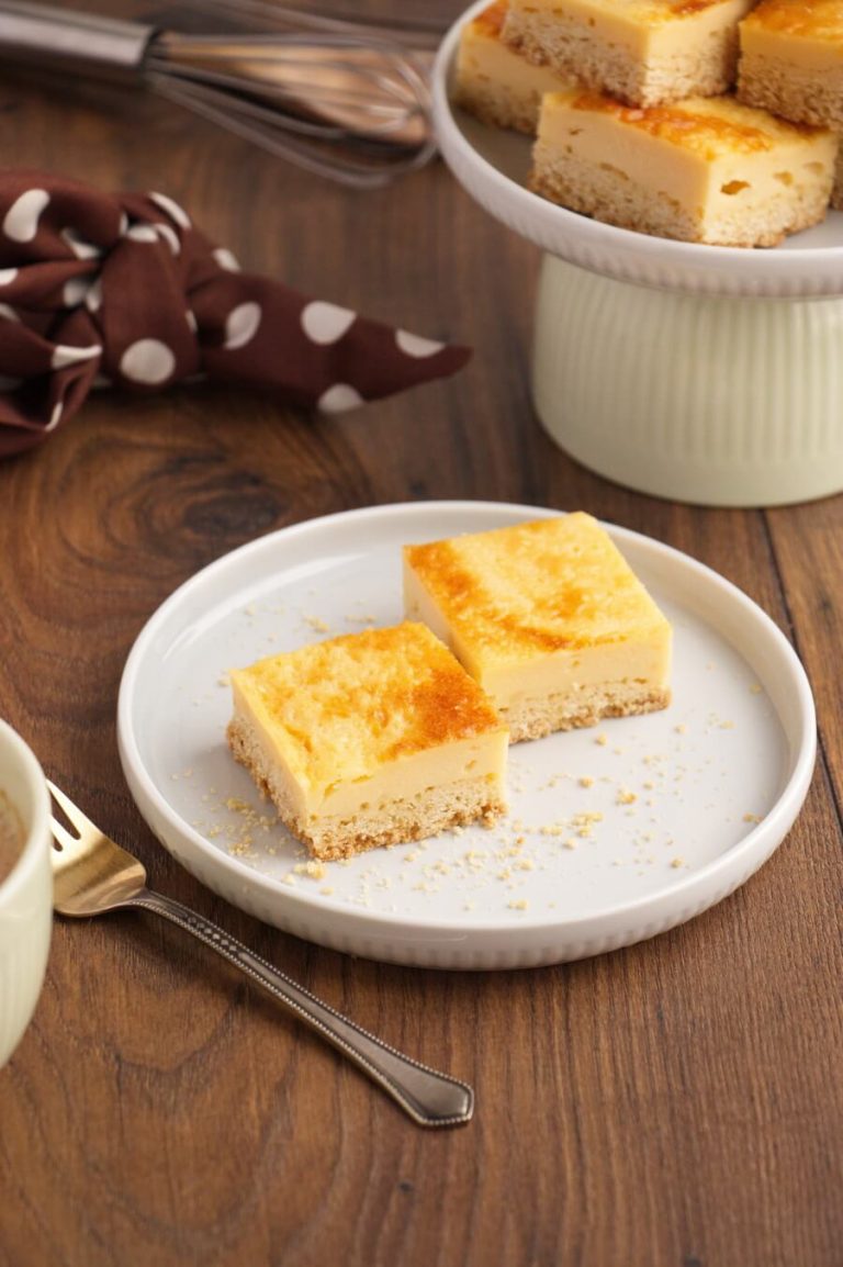 Quick and Easy Chess Squares Recipe - Cook.me Recipes