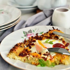 Corned Beef Hash Cakes Recipe - Cook.me Recipes