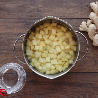 Candied Ginger Recipe - Cook.me Recipes